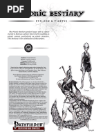 FNIS Creature Pack for Modders | PDF