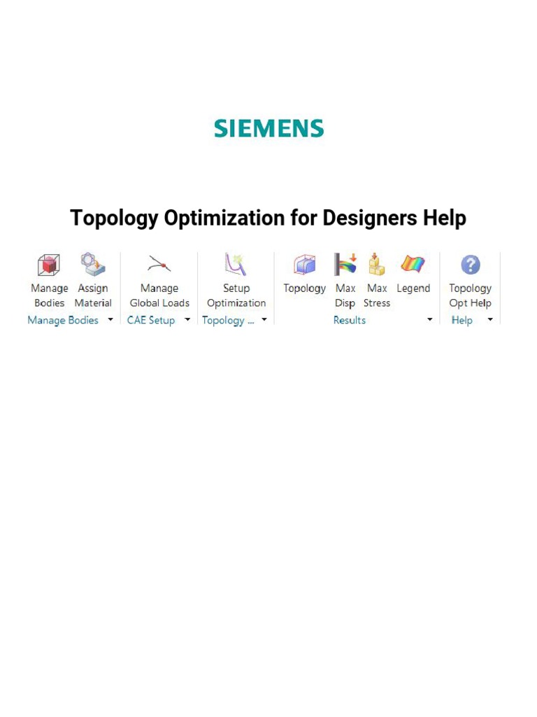 TopOpt Help | PDF | Rotation Around A Fixed Axis | Plane (Geometry)