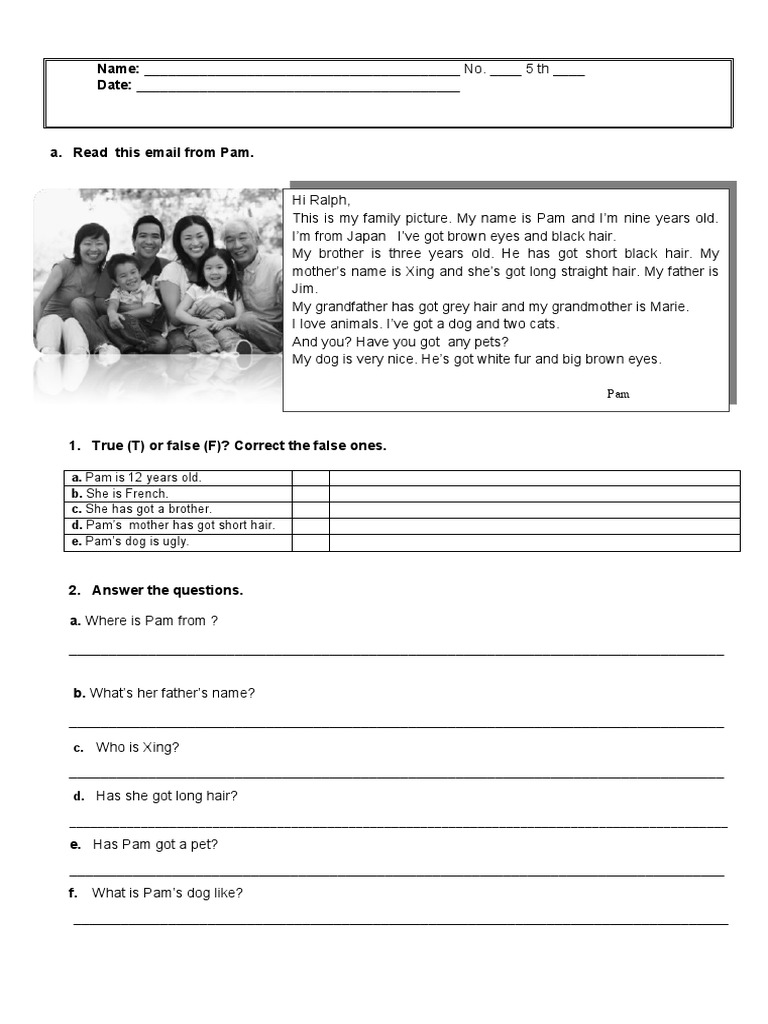 english-test-5th-grade-january-pdf-grammar-languages