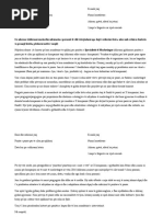 Si Te Shkruhet Nje CV | PDF