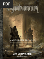 Symbaroum Adventure Pack 1 | PDF | Elf (Dungeons & Dragons) | Nature