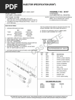 Acceptance Criteria | PDF | Measuring Instrument | Tools