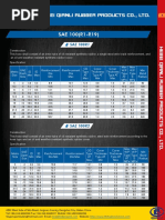 SAE 100R Series Hydraulic Hose Standards | PDF | Hose | Pipe (Fluid ...