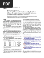 Astm A703 | PDF | Heat Treating | Steel