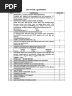 Flowchart Laboratory | PDF