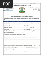 TSC Confirmation of Appointment | PDF