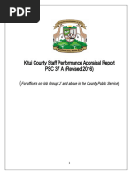 Kenya Police - Abstract | PDF | Law