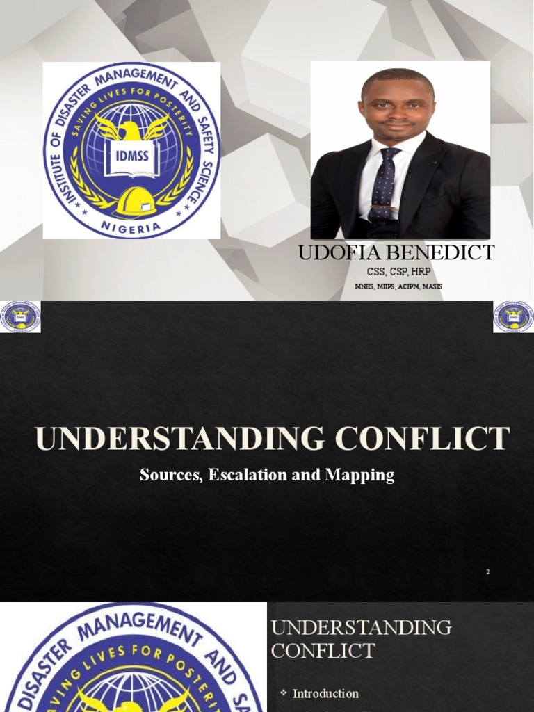 Udofia Benedict Udofia Benedict: CSS, CSP, HRP CSS, CSP, HRP | PDF ...