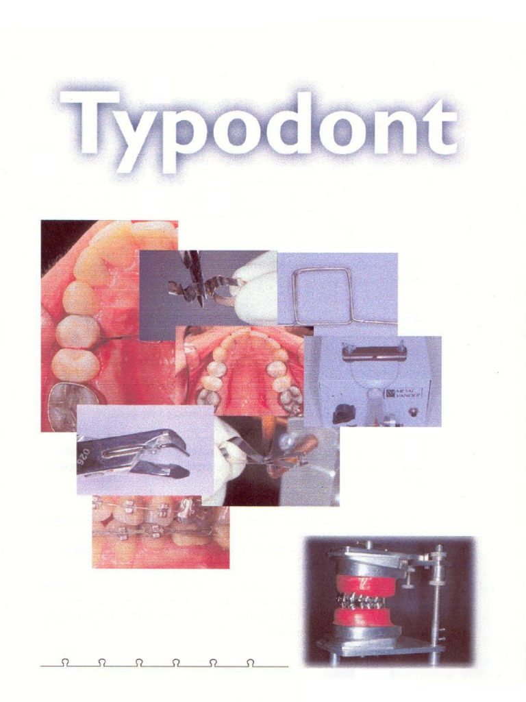 Apostila Typodont | PDF