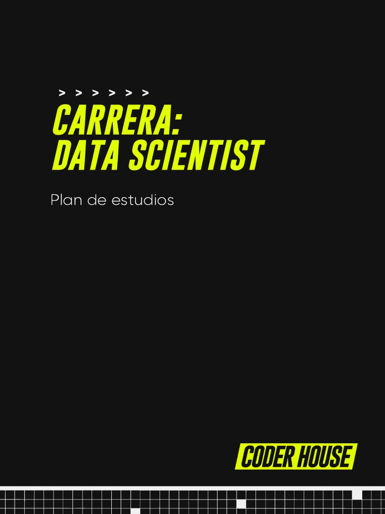 Carrera Data Scientist | PDF | Aprendizaje automático | Bases de datos