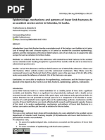 TWSTRS Severity Scale | PDF | Human Diseases And Disorders | Diseases ...