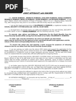 SSS Funeral Expense Waiver Form | PDF | Funeral | Burial