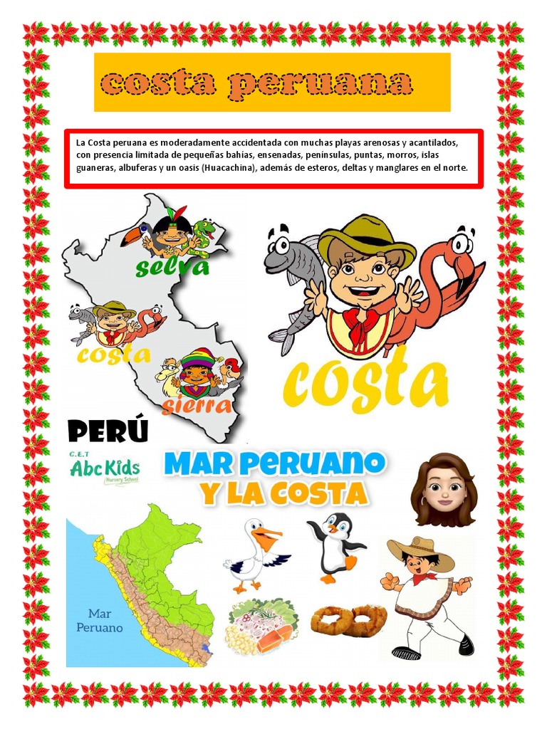 Costa Peruana | PDF