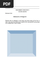 Grade 6 Q1 Performance Task | PDF