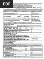 CBDT e Filing ITR 2 Validation Rules | PDF | Capital Gains Tax ...