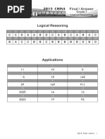 Math Problem Solving Questions | PDF | Area | Elementary Geometry