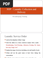 Housekeeping Room Attendant Worksheet | PDF