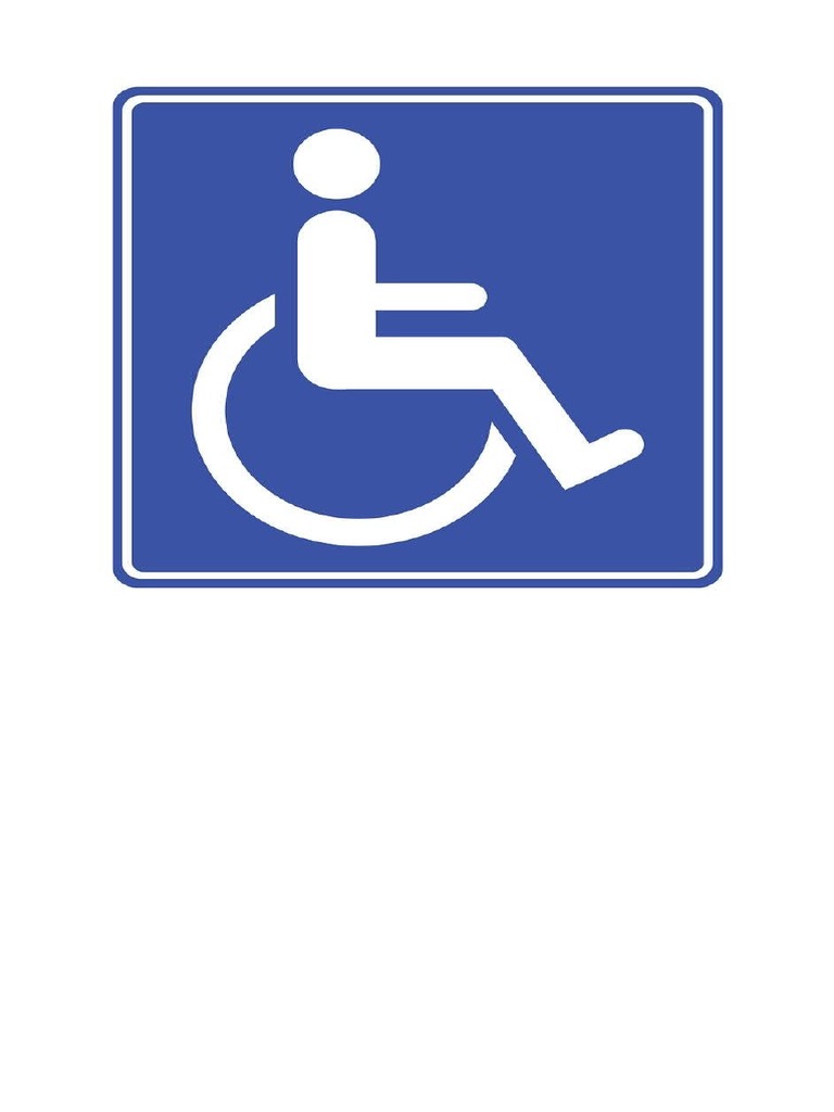 Gambar Difabel | PDF