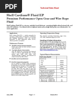 Shell Tellus Oil T 32: Safety Data Sheet | PDF | Dangerous Goods ...
