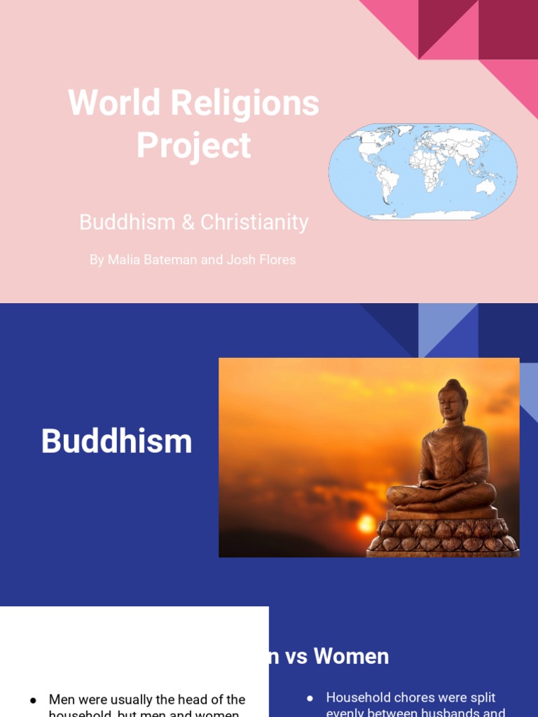 World Religions Project | Download Free PDF | Noble Eightfold Path ...