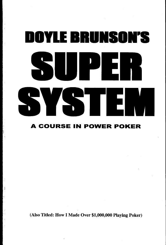 Super System
