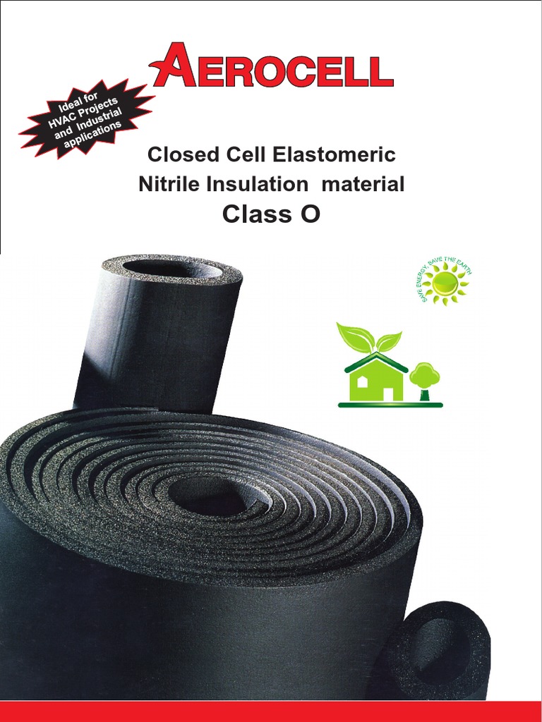 Thermal Insulation - Aerocell | PDF