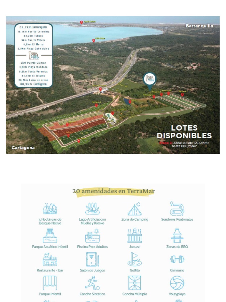 TerraMar Presentación | PDF