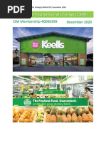 Keells Supermarket Marketing Strategies | PDF | Retail | Advertising