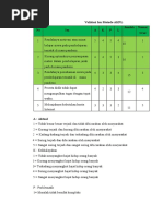 Analisis Penetapan Isu Dengan APKL Dan USG | PDF