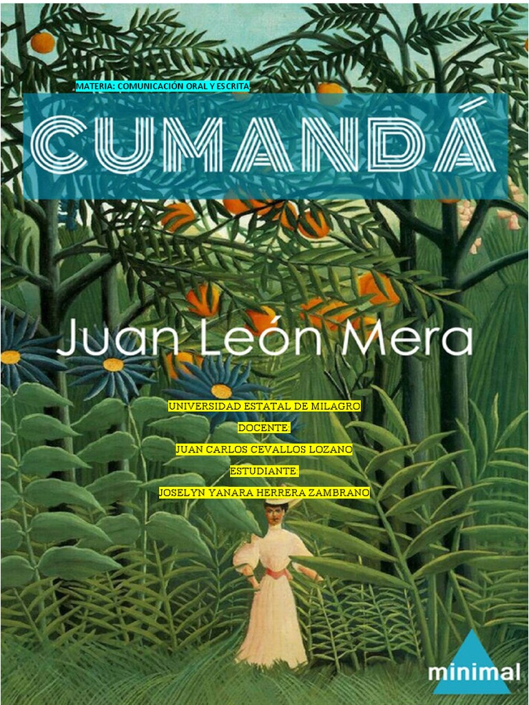 Cumanda | PDF