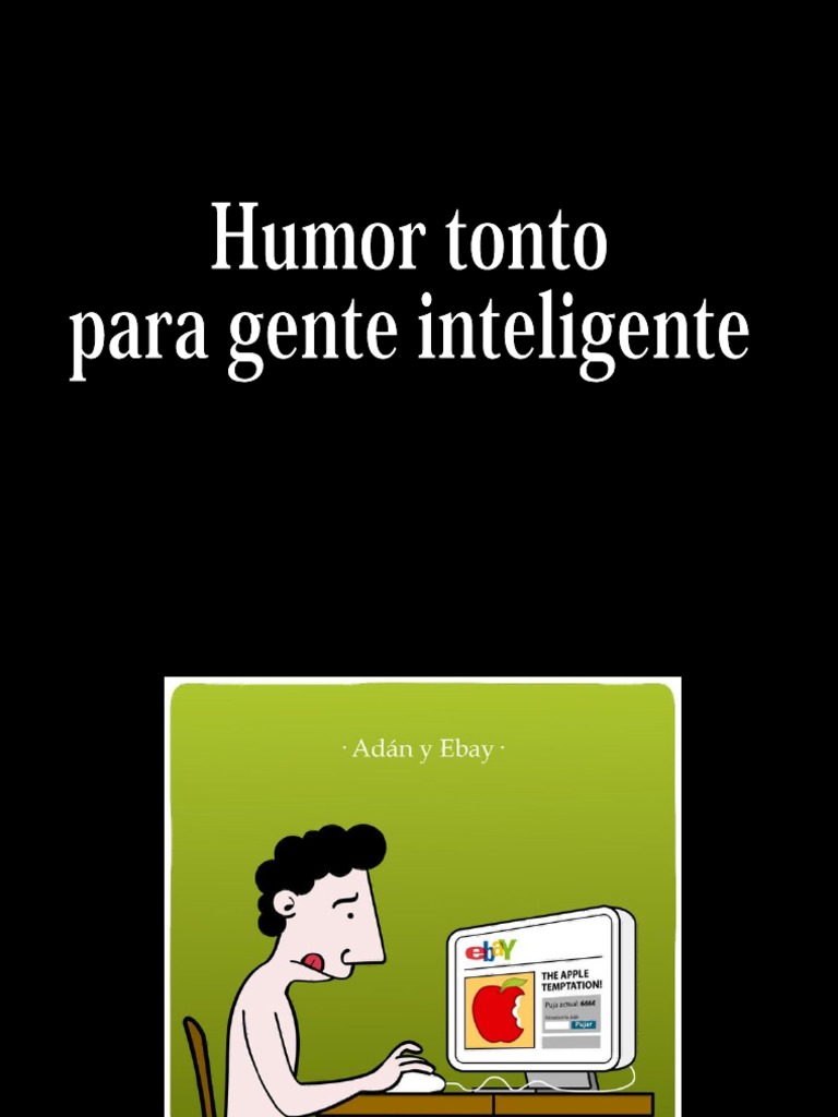 Humor Gráfico | PDF
