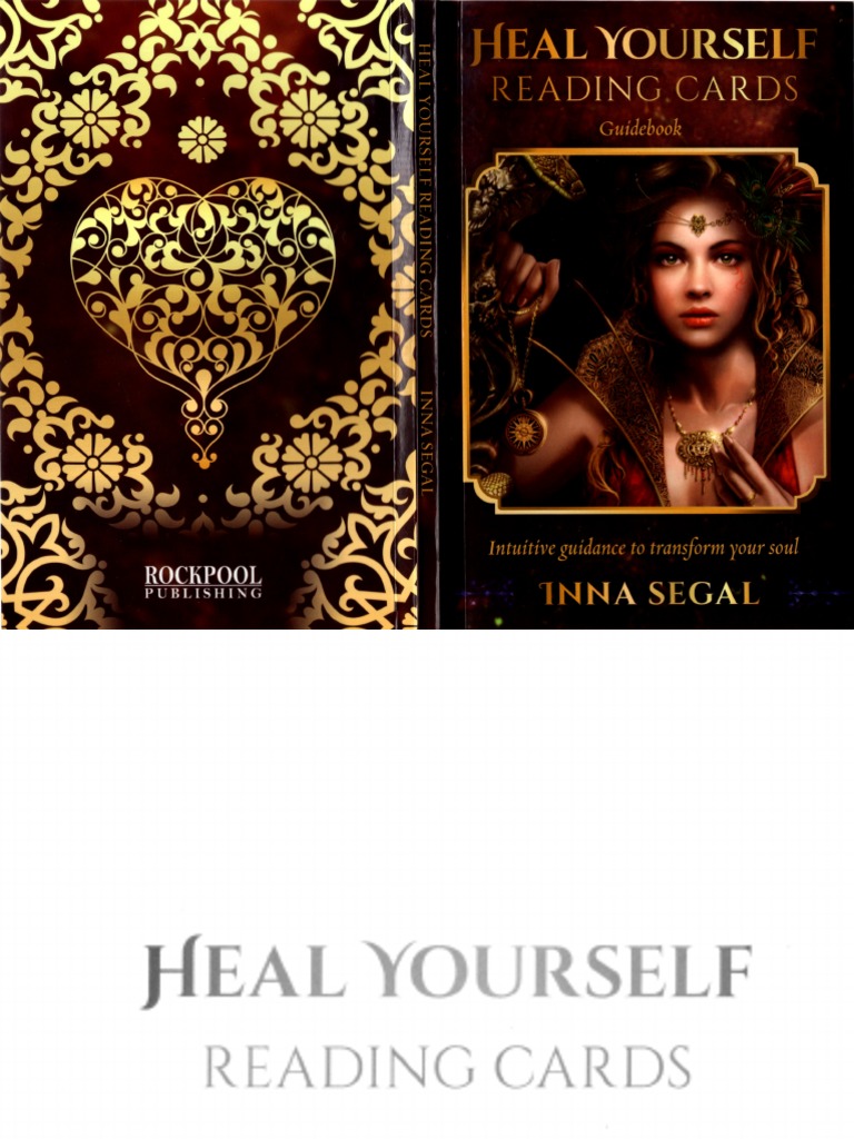 Heal Yourself Reading Cards | PDF
