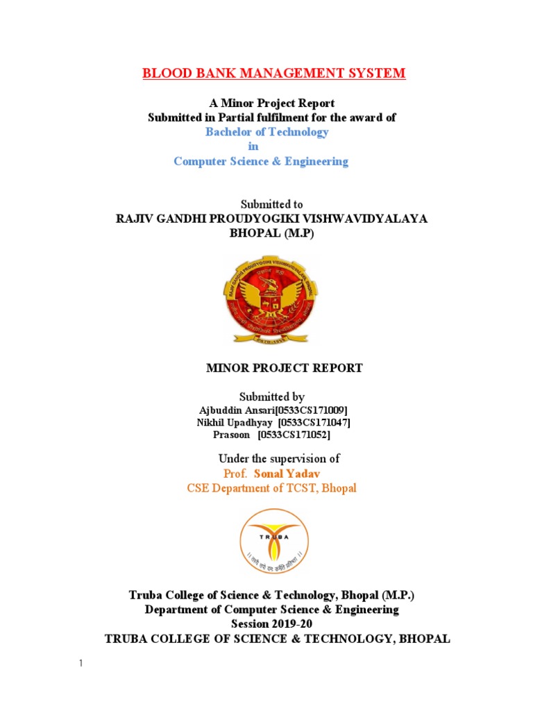 Final Minor Project File | PDF | Java (Programming Language) | My Sql