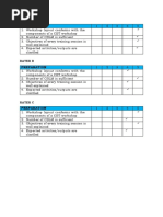 Ojt Evaluation Forms (Supervised Industry Training) Sample | PDF | Performance Appraisal ...