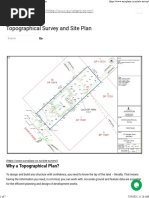 Land Surveyor Scope of Work | PDF | Surveying | Topography
