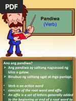 Mga Maylapi | PDF