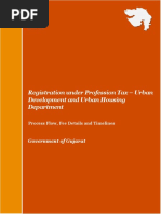 AP Profession Tax Registration Guide | PDF | Identity Document | Business