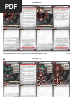 40k 10e Stratagem Cards (CORE) | PDF | Military | Warfare
