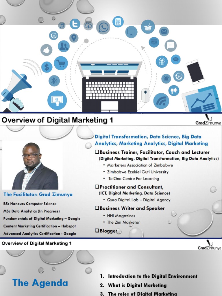 Digital Marketing Essentials | PDF | Digital Marketing | Web 2.0