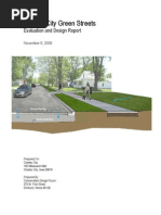 15 Road Inventory Survey Report Example | PDF | Surveying | Road