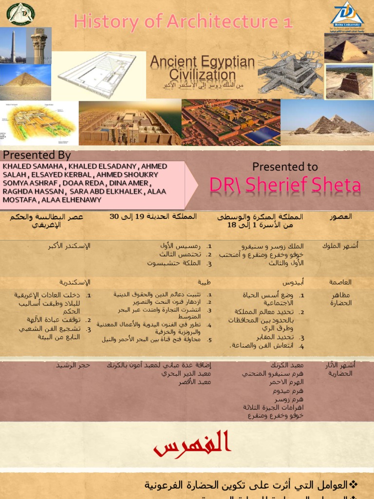 Ancient Egyptian | PDF