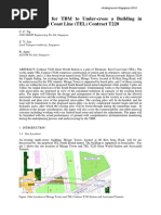 Kentledge Method for Pile Load Testing | PDF | Foundation (Engineering ...