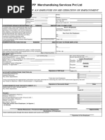 No Due Certificate: Department Signature of Hod Date | PDF | Business