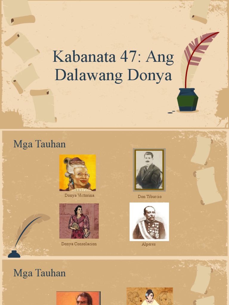 Kabanata 47 48 Luberio | PDF