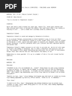 AMNSE Book 3 Translated Preview | PDF