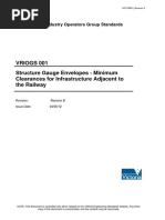 Network Rail Standard Design Drawings | PDF | Deep Foundation | Masonry