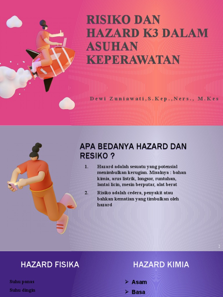 Hazard Dan Resiko | PDF