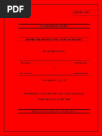 Fire Safety Inspection Certificate Final | PDF | Fire Safety | Common Law