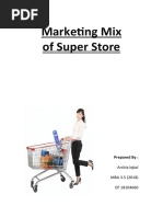 DECA Example For BMOR | PDF | Point Of Sale | Brand