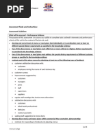 Health and Safety Objectives Plan | PDF | Occupational Safety And ...